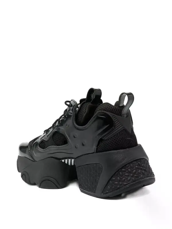 Noir Kei Ninomiya Lace-up Trainers