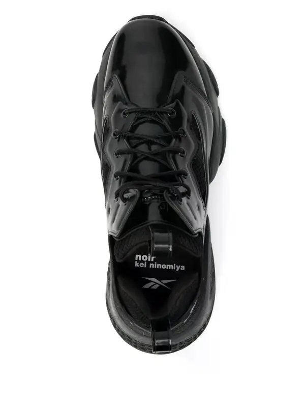 Noir Kei Ninomiya Lace-up Trainers