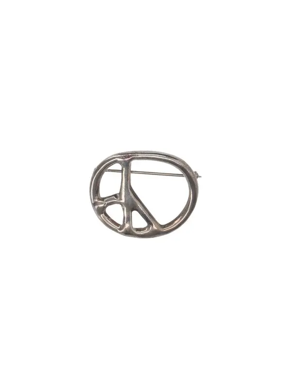 Needles Peace' Brooch