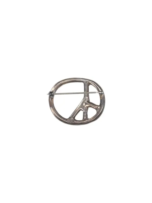 Needles Peace' Brooch