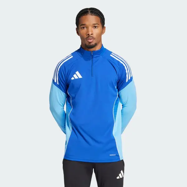 Adidas Tiro 25 Competition Training Top - Royal Blue / Blue Burst
