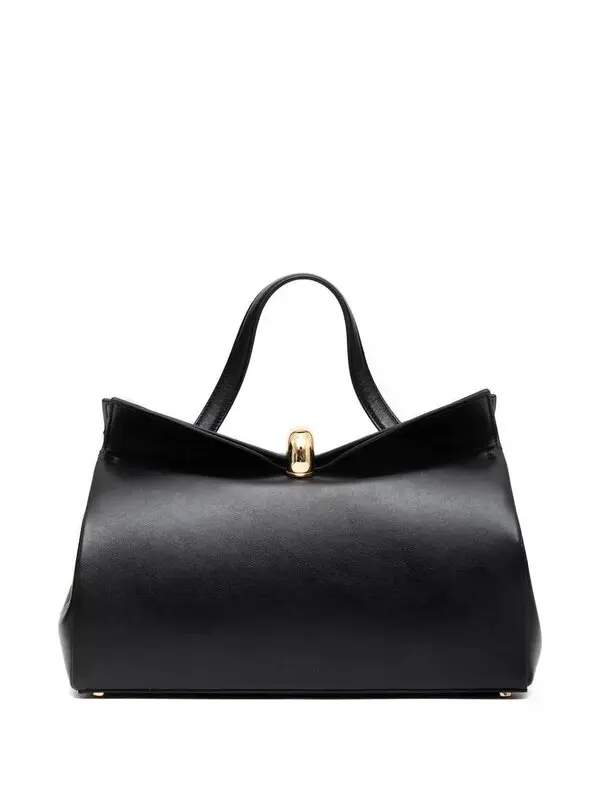 Jacquemus The Valérie Tote - Black