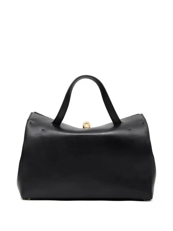 Jacquemus The Valérie Tote - Black
