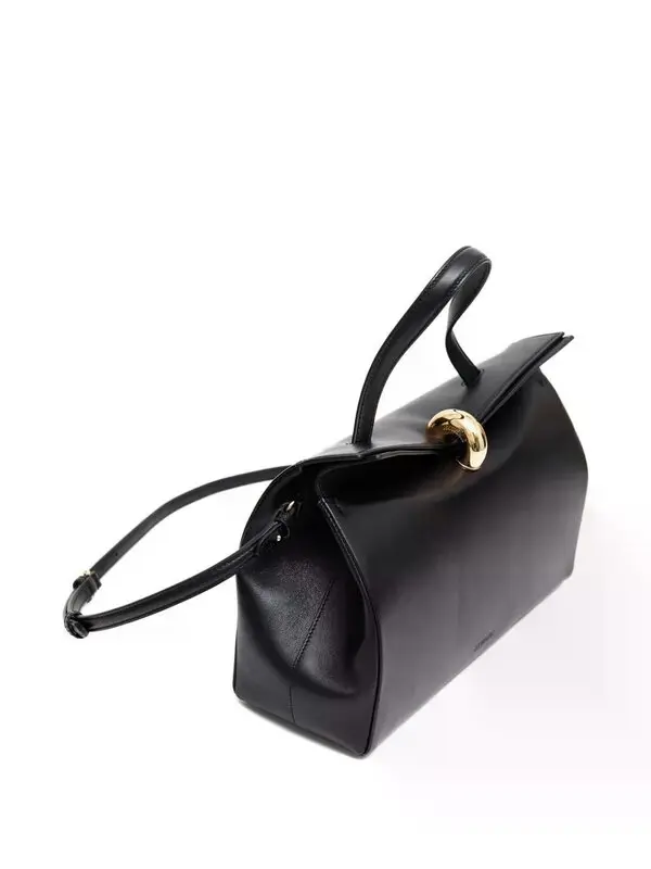 Jacquemus The Valérie Tote - Black