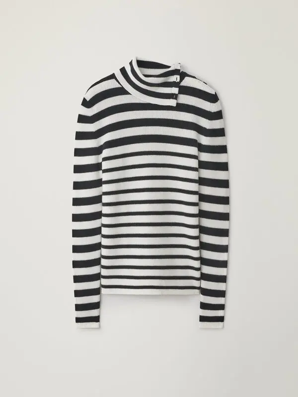 LISA YANG STORE The Sabrine Sweater