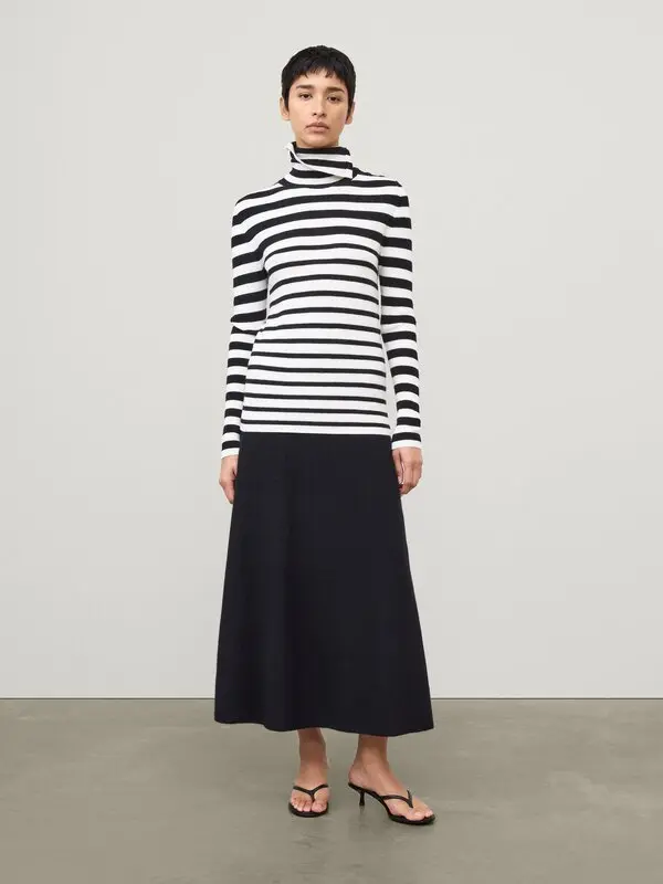 LISA YANG STORE The Sabrine Sweater