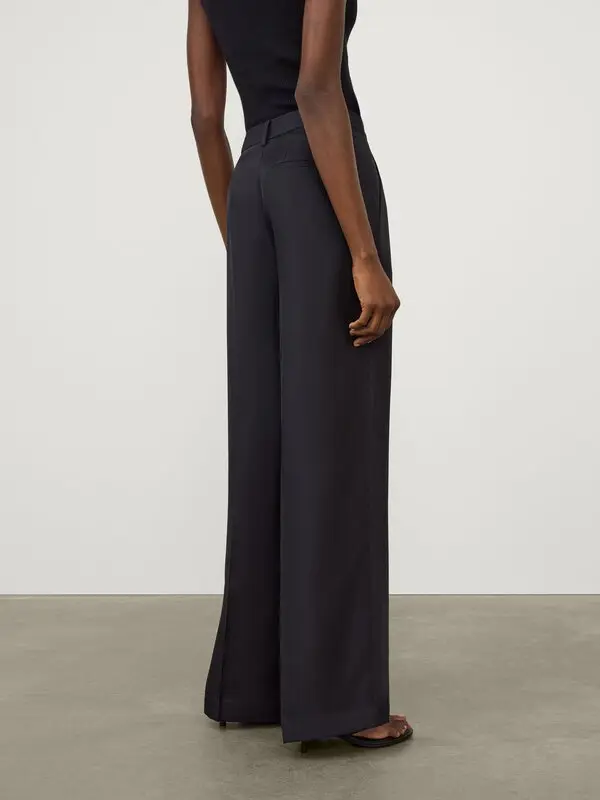 LISA YANG STORE Tailored Wide-leg Trousers