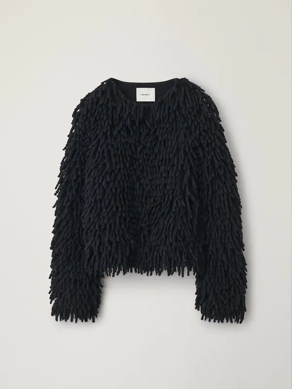 LISA YANG STORE The Bon Cardigan
