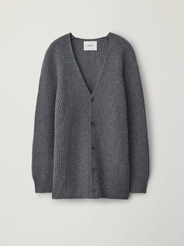 LISA YANG STORE The Leander Cardigan
