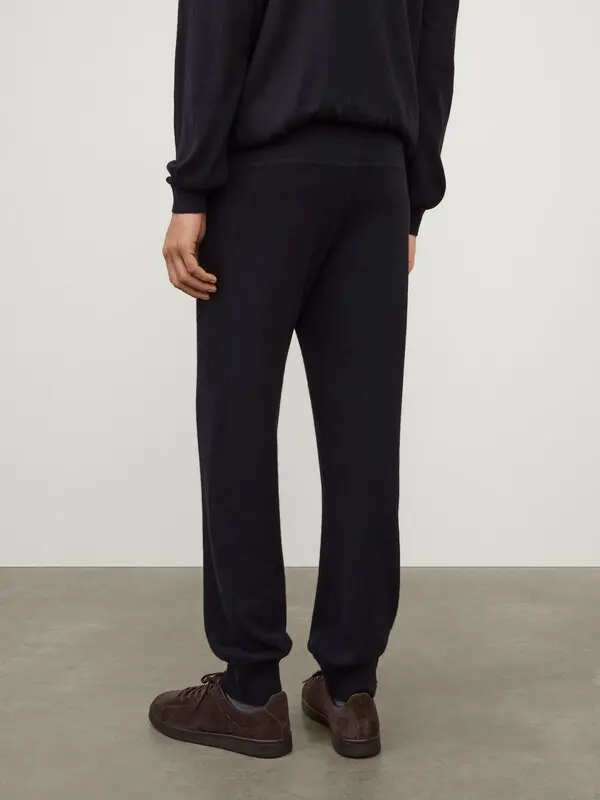 LISA YANG Beaumont Trousers - Black