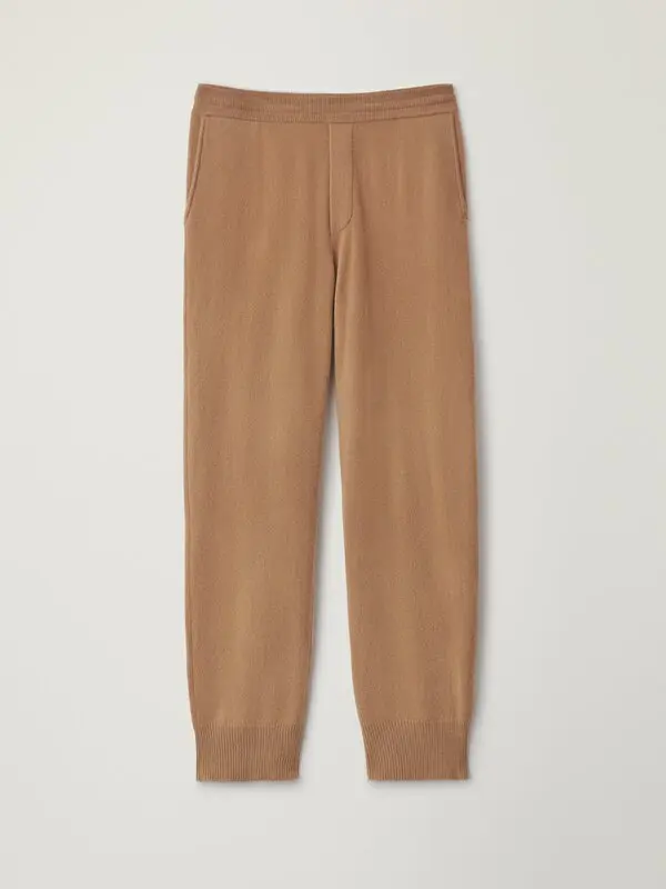 LISA YANG STORE The Beaumont Trousers - Toffee