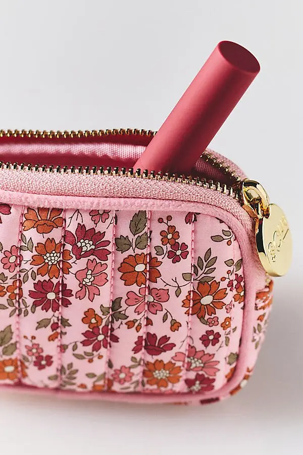 Stoney Clover Lane Quilted Liberty Micro Pouch