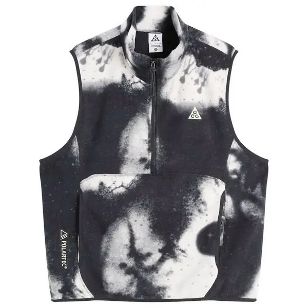 Nike Acg Wolf Tree Vest - Anthracite/black/white