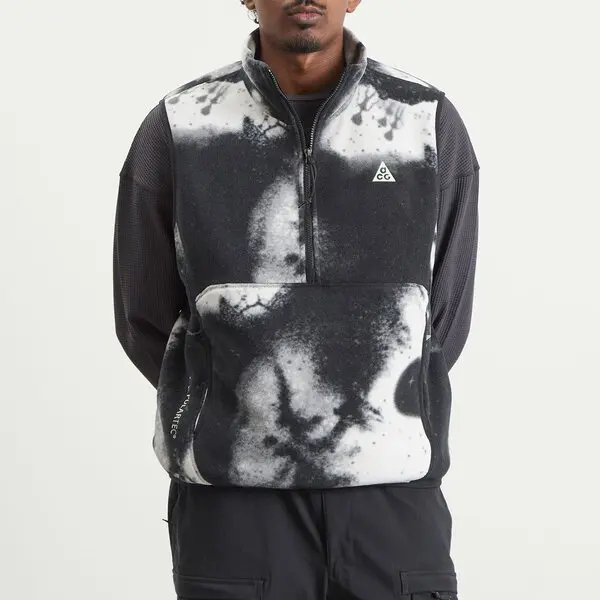 Nike Wolf Tree Vest - Anthracite/black/white