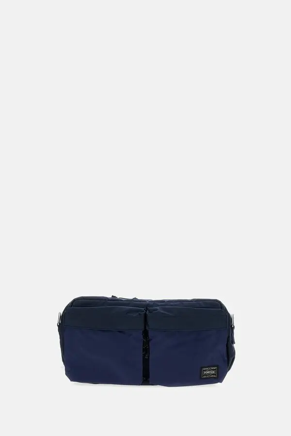 PORTER-YOSHIDA & CO Force 2way Waist Bag - Blue
