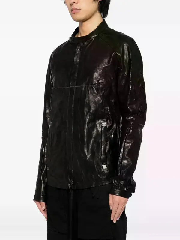 ISAAC SELLAM EXPERIENCE Musculaire Jacket
