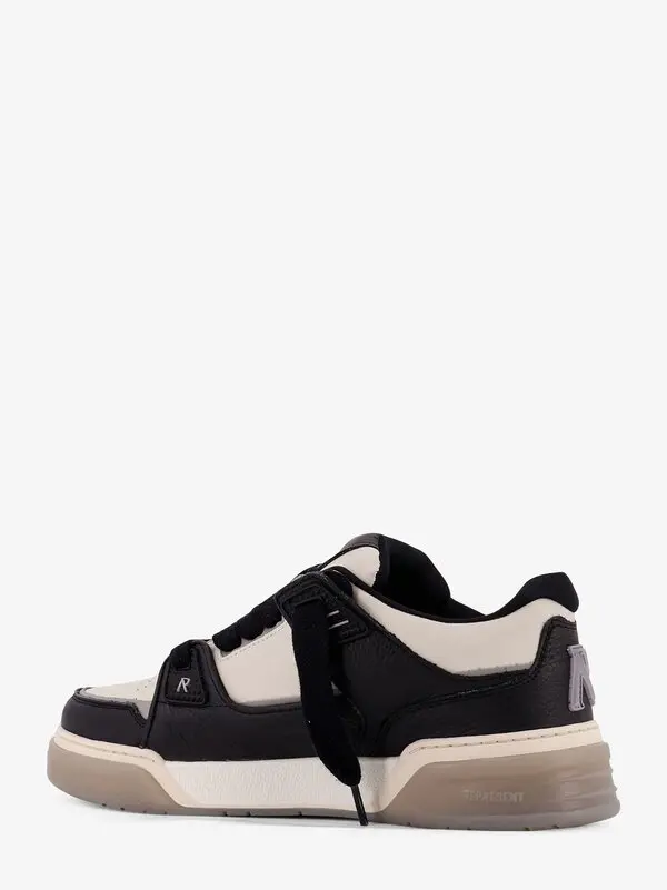 REPRESENT Studio Leather Sneakers - Black
