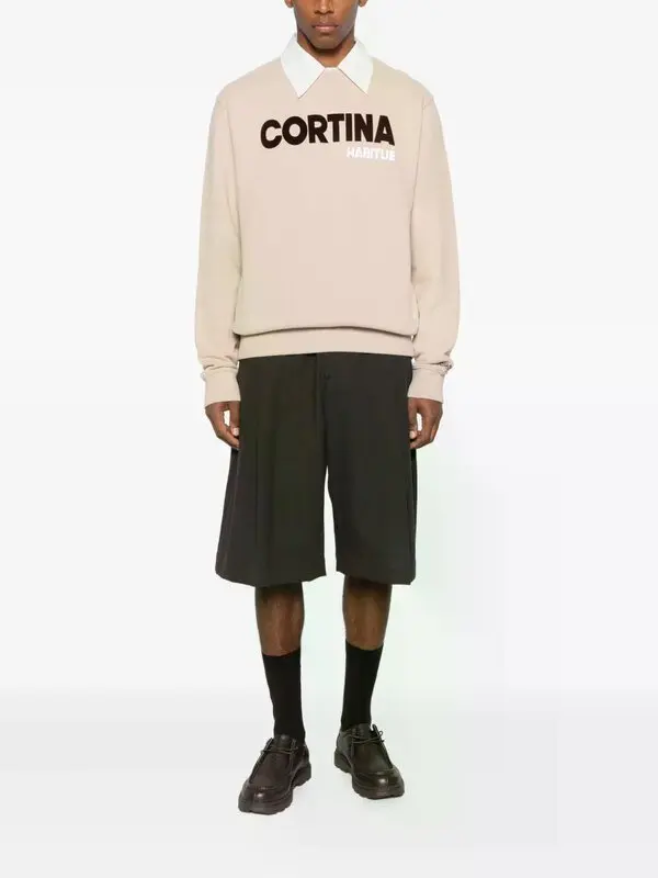 MC2 SAINT BARTH Long-sleeved Sweatshirt