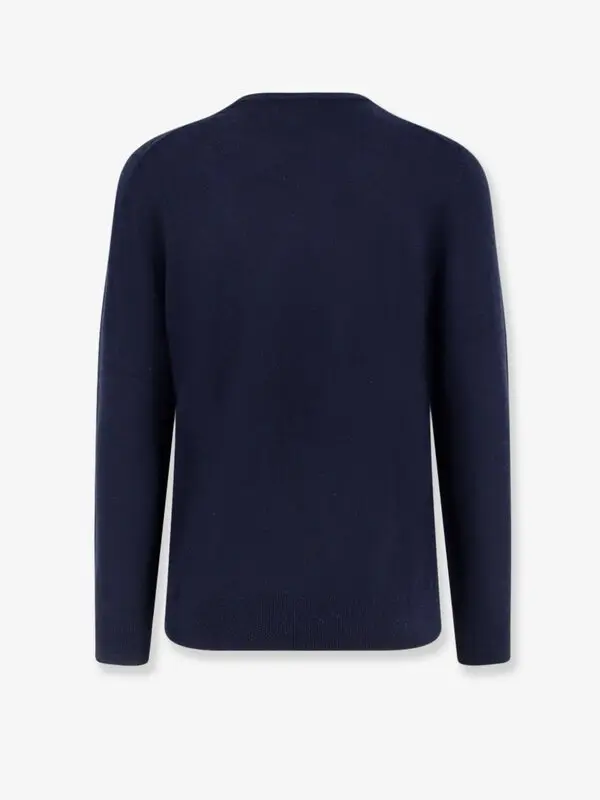 MC2 SAINT BARTH Heron Light Embry Wool Blend Sweater