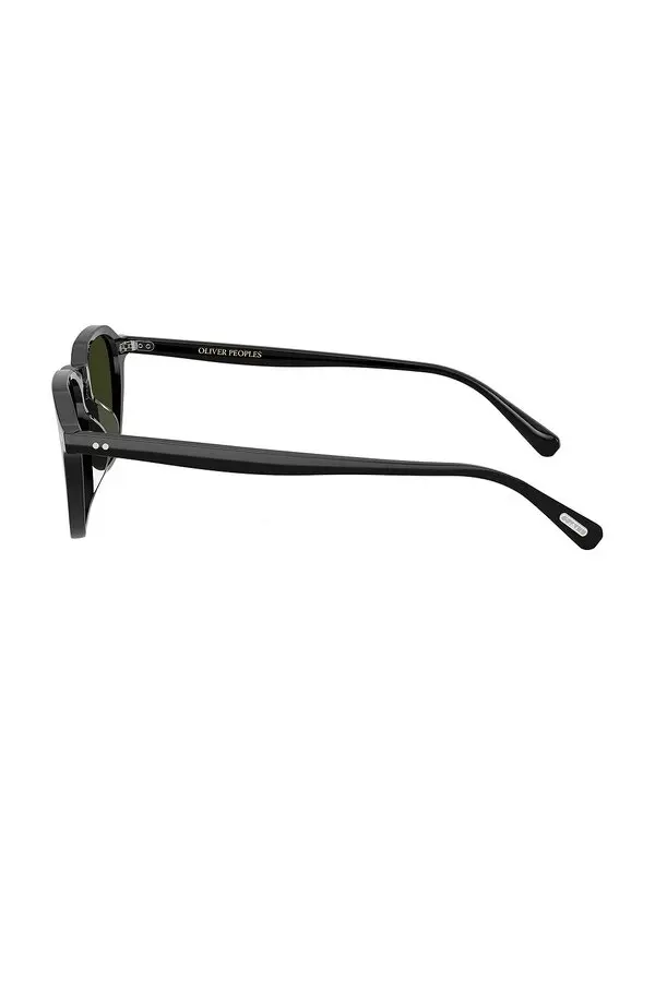 Oliver Spencer Square Sunglasses