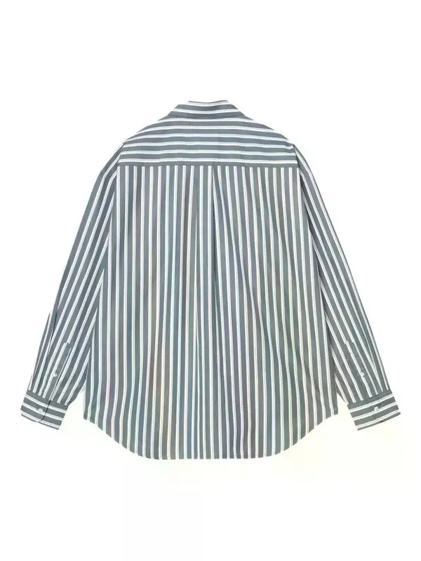 Carhartt Work In Progress Malden Striped Pocket Shirt