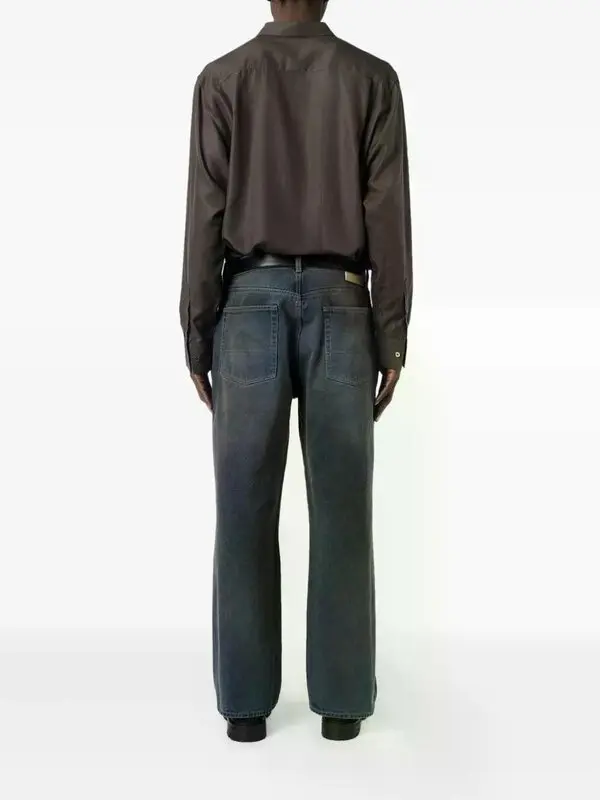 Our Legacy Third Cut Cotton Jeans