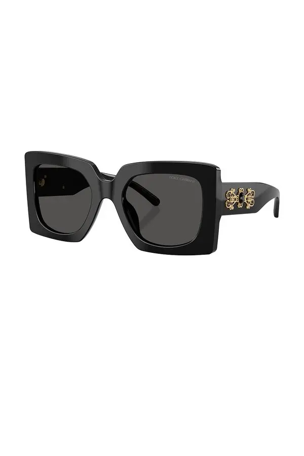 Dolce & Gabbana Square Sunglasses