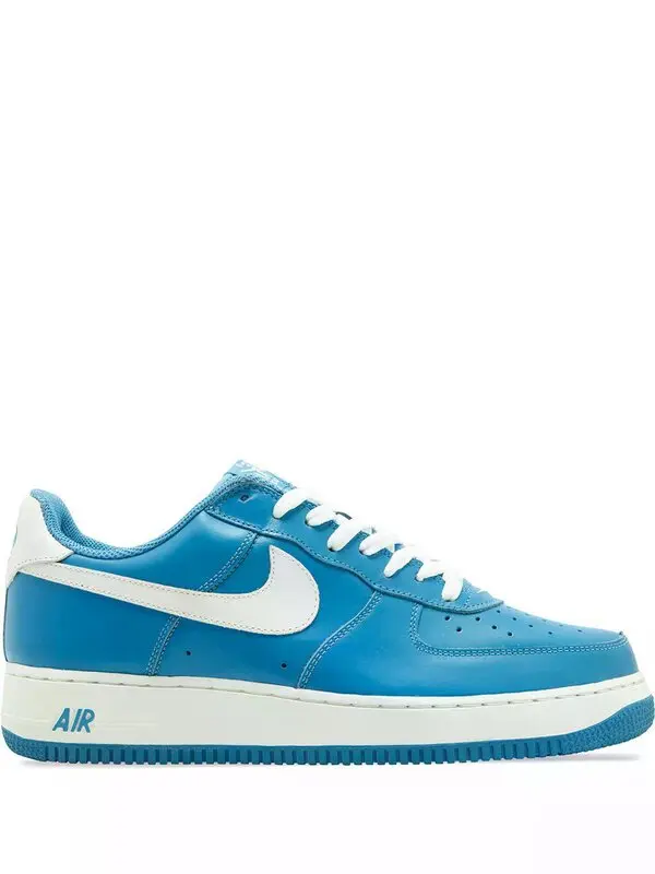 Nike Air Force 1 Sneakers - Blue