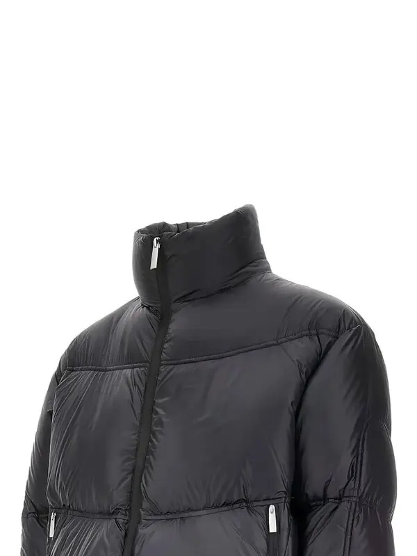 Herno Zip-up Puffer Jacket