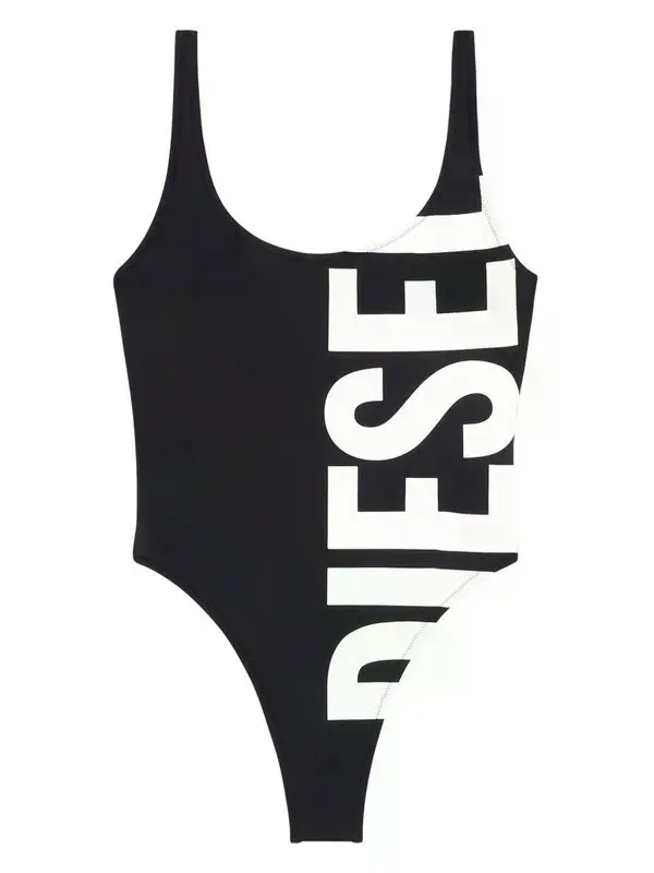 DIESEL® Logo-print Swimsuit