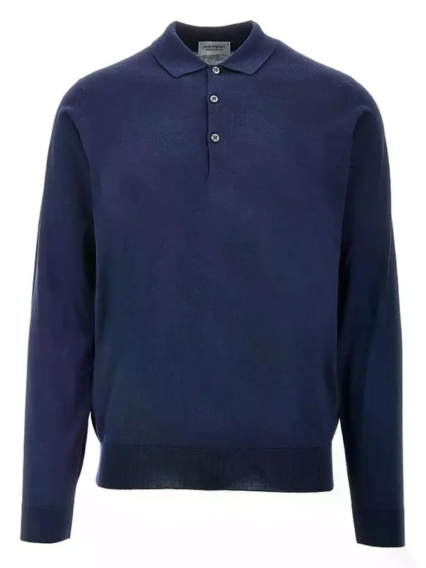 John Smedley Belper Polo Shirt