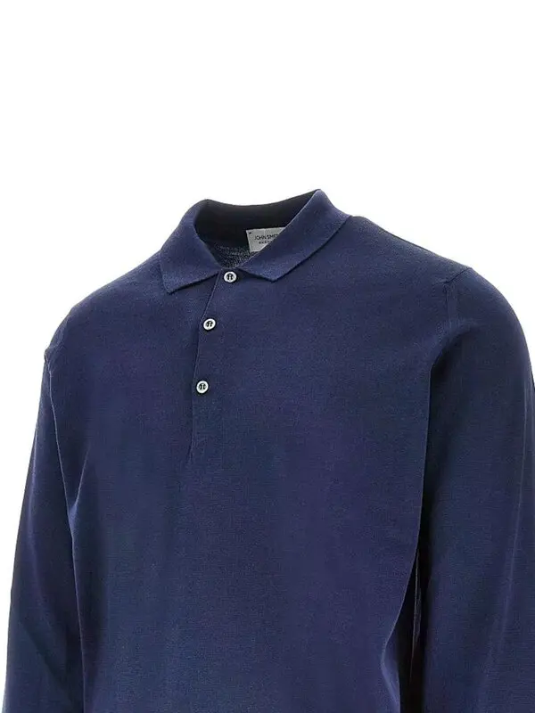 John Smedley Belper Polo Shirt
