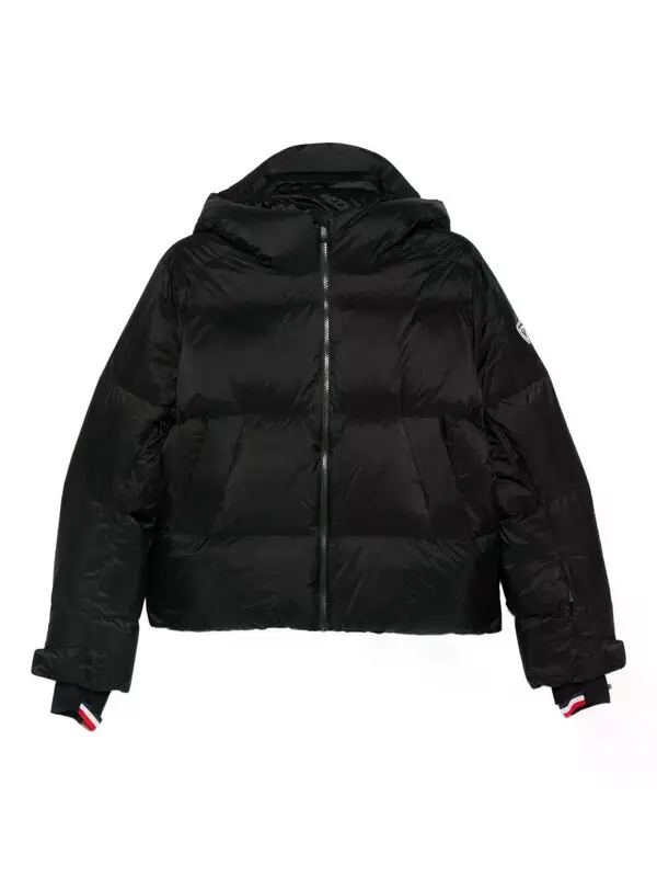 Rossignol Daille Hooded Down Jacket - Black