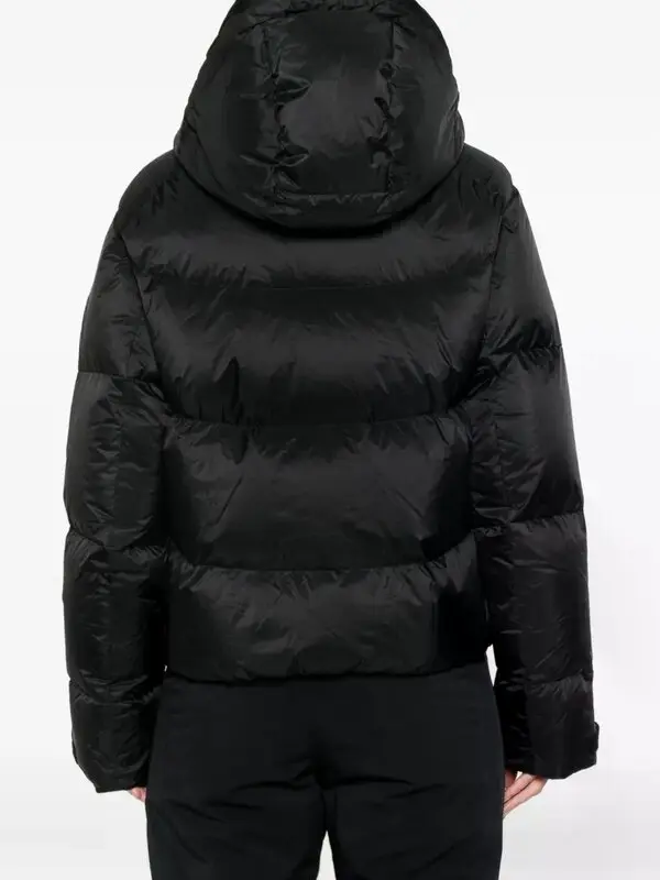 Rossignol Daille Hooded Down Jacket - Black