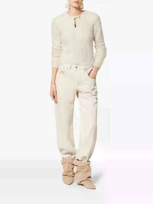 Isabel Marant Étoile Hermine Sweater - Neutrals