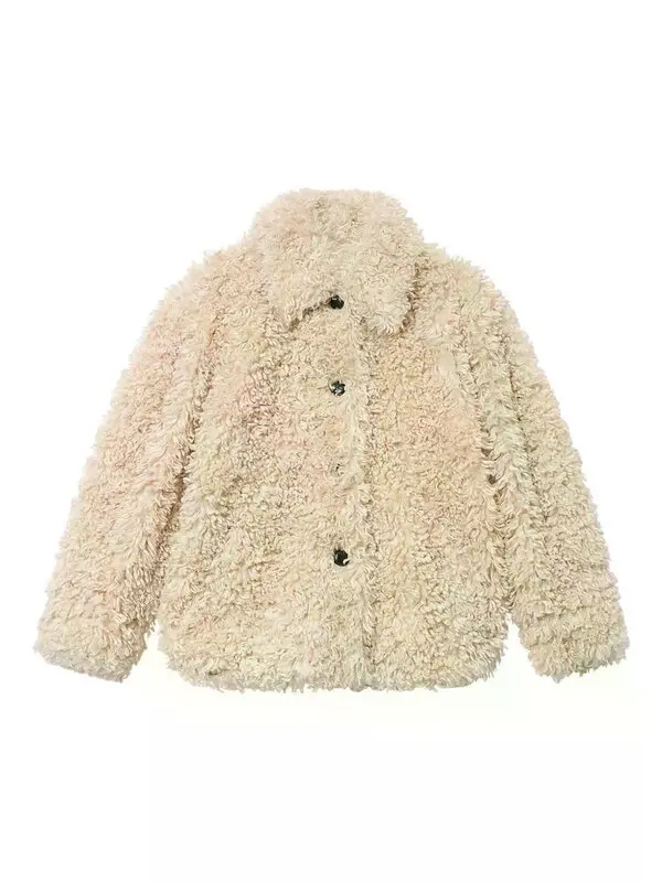 MARANT ETOILE Tarvey Buttoned Jacket