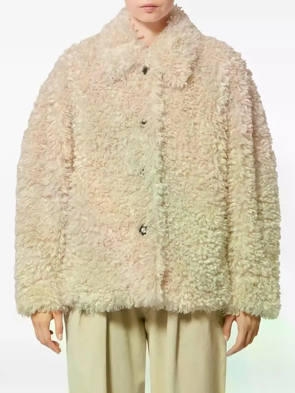 MARANT ETOILE Tarvey Buttoned Jacket