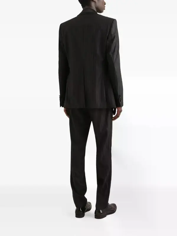 Dolce & Gabbana Striped-pattern Trousers