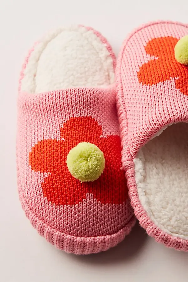 VERLOOP Siesta Slippers - Pink