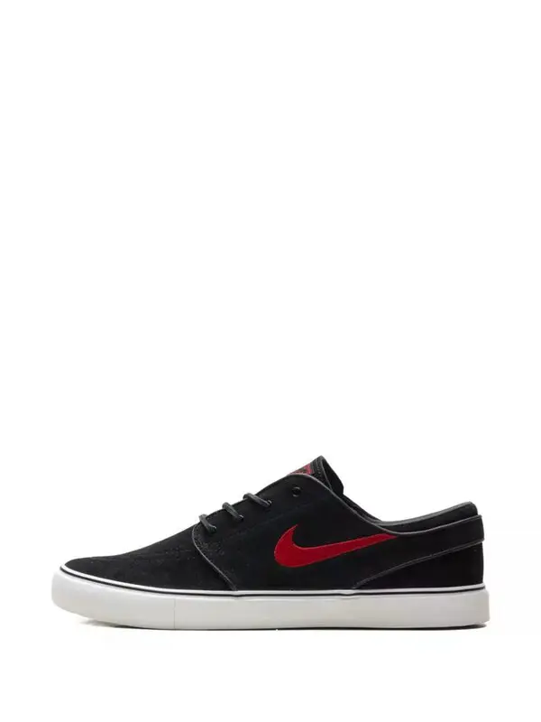 Nike Sb Zoom Janoski Og+ Skate Sneakers - Black