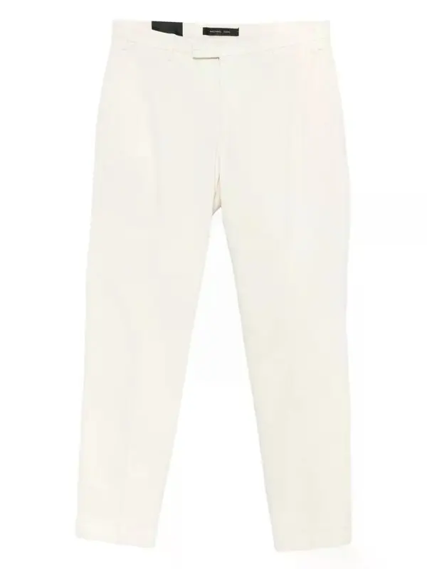 MICHAEL COAL Belt-loops Trousers