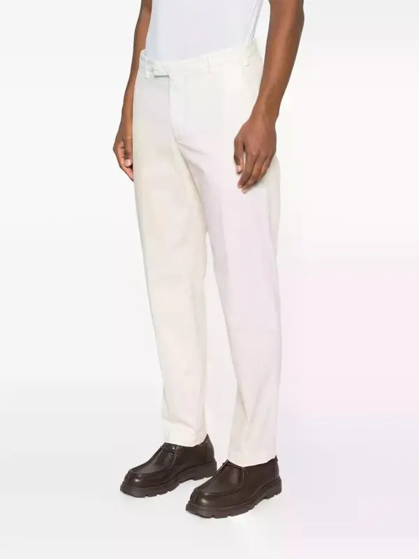 MICHAEL COAL Belt-loops Trousers
