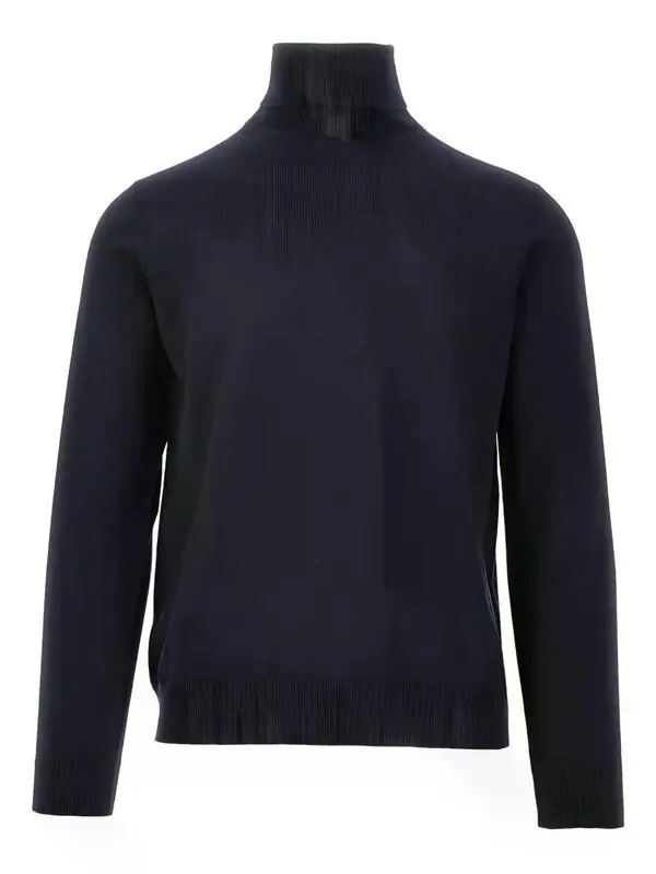 THE M.. Roll-neck Sweater