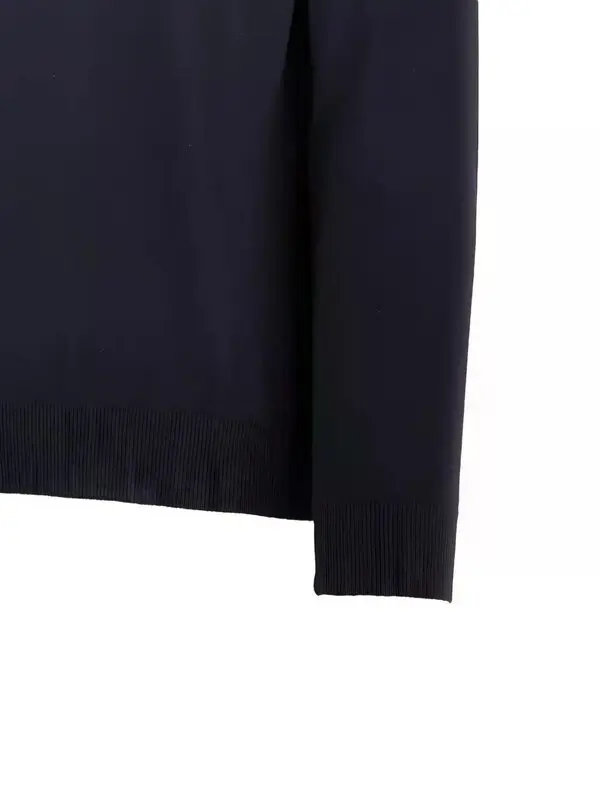 THE M.. Roll-neck Sweater
