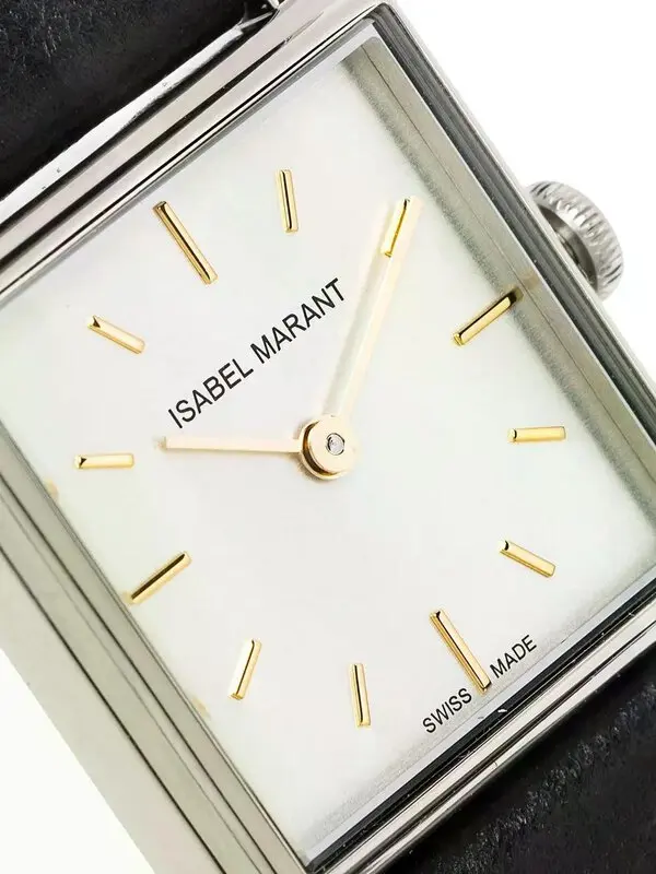 Isabel Marant Étoile Square Quartz 20mm Watch