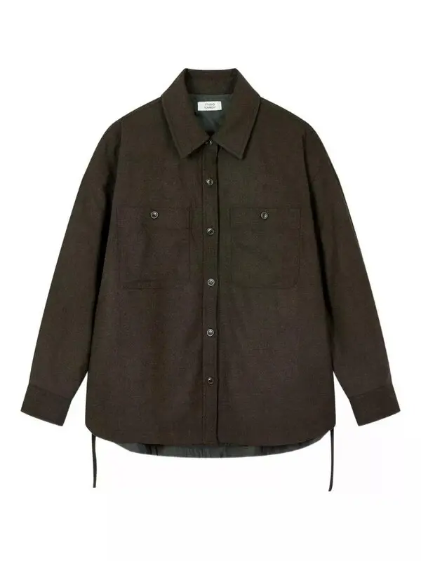 STUDIO TOMBOY Long-sleeved Shirt