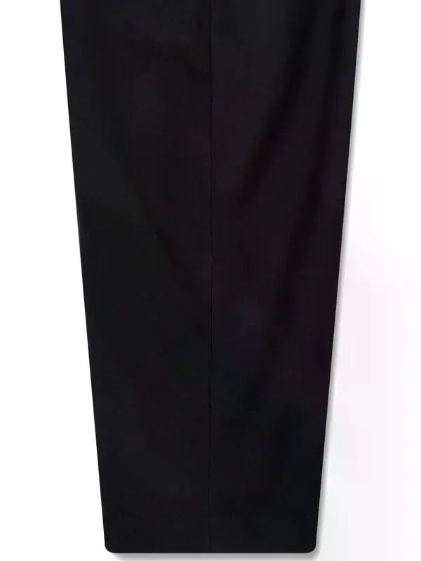 STUDIO TOMBOY Elasticated Wool Trousers