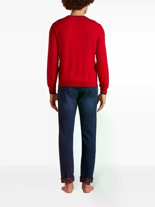 Vilebrequin Crew Neck Sweater