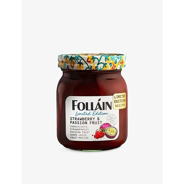 Follain Nothing But Fruit Strawberry & Passion Fruit 340g - One-color