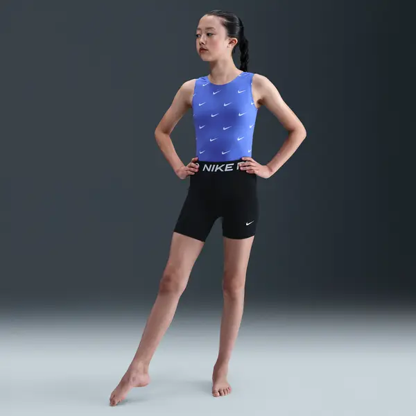 Nike Repeat Swoosh Leotard